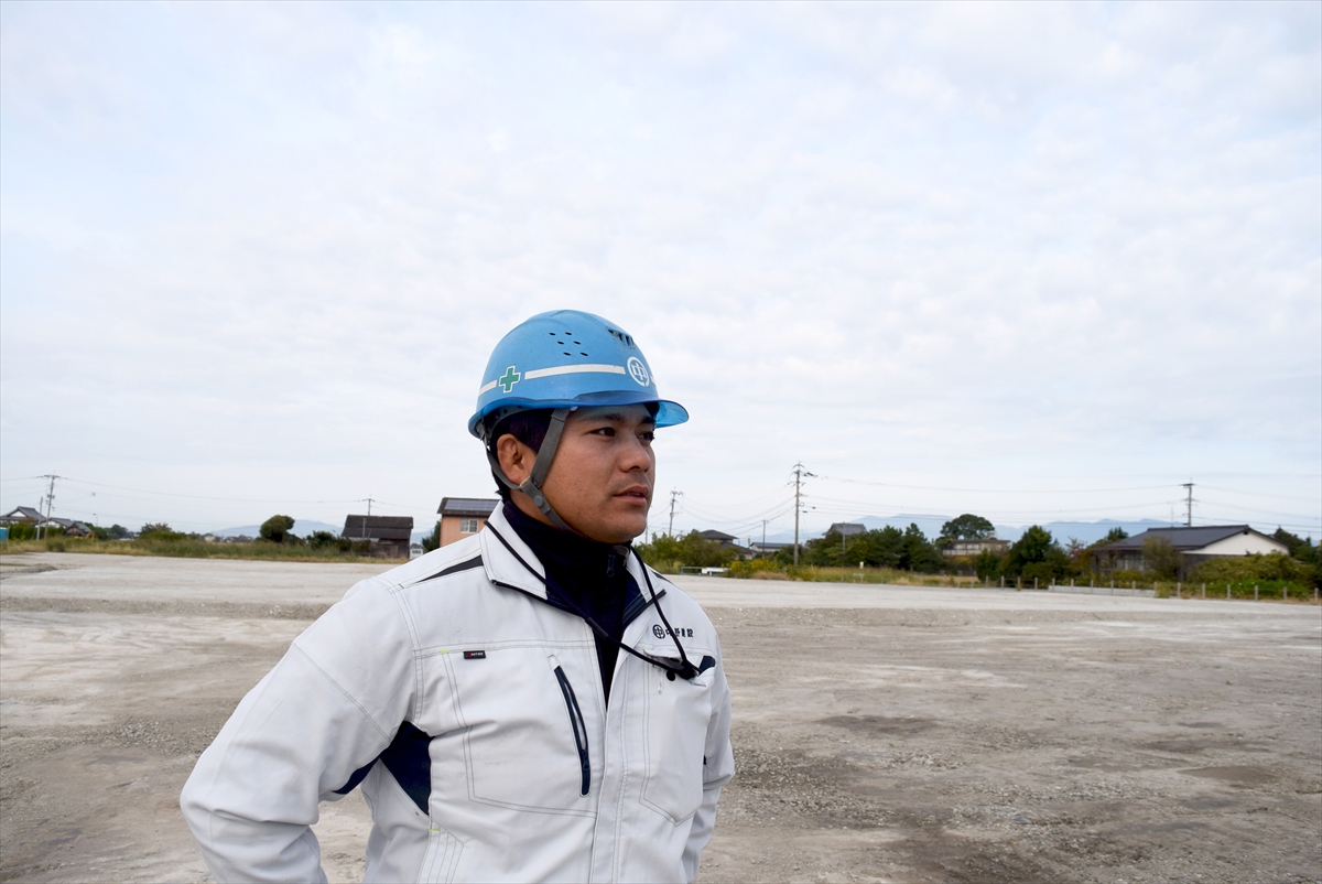 なかのひと vol.1 | SNS・ブログ | 株式会社中野建設 | 佐賀県・福岡県で創業100年の歴史を持つ建設会社